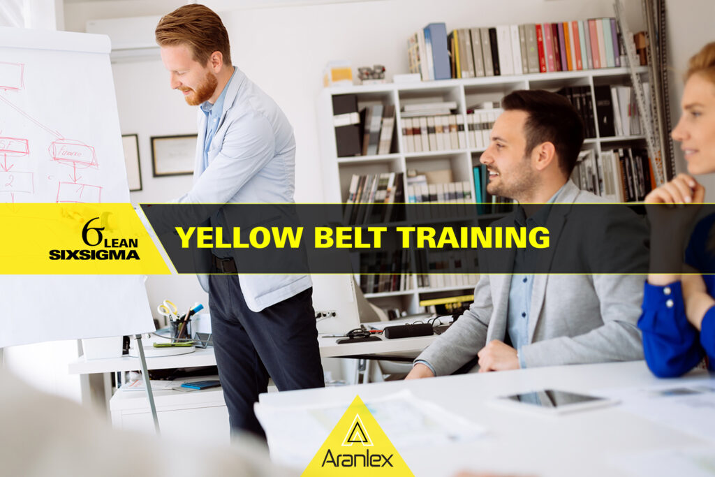 Lean & Six Sigma Yellow Belt Certification - Aranlex